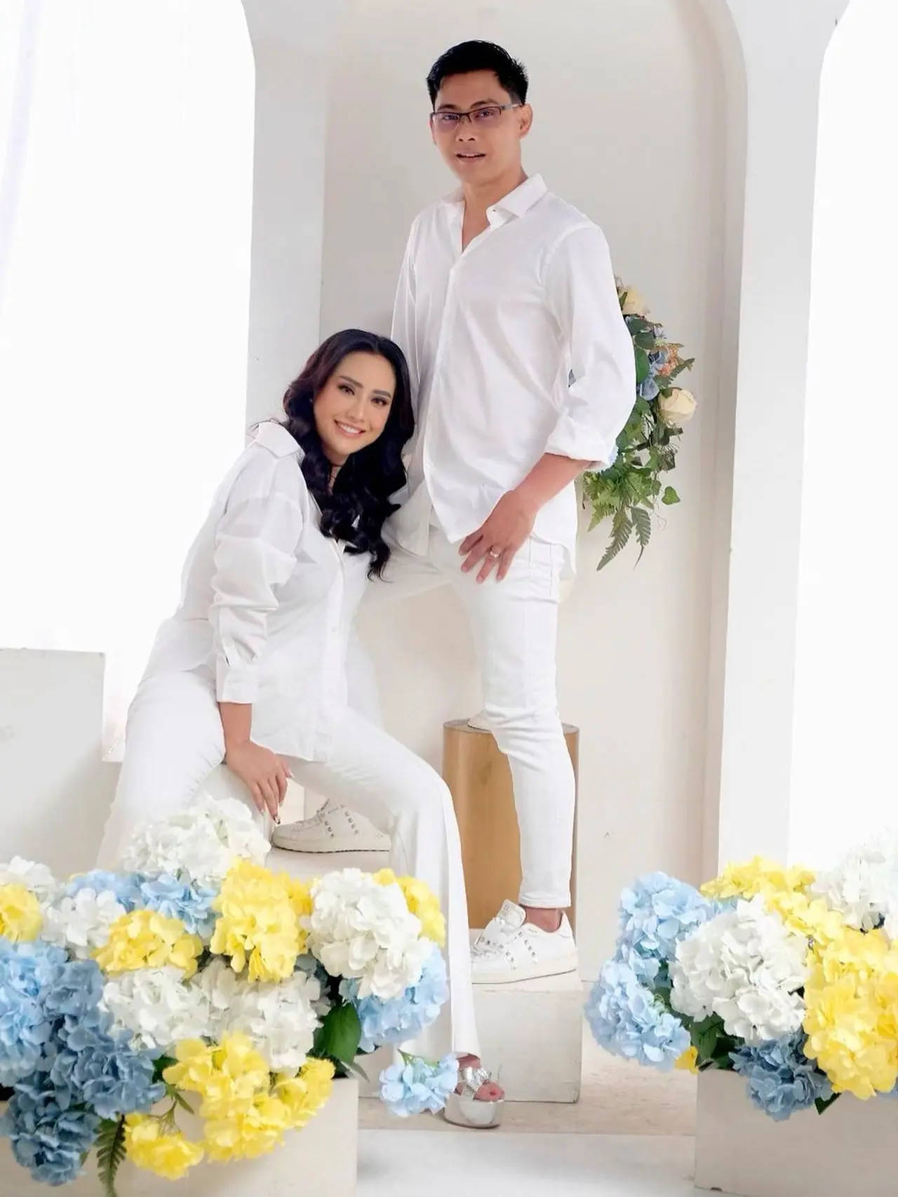 Shinta Bachir Ungkap Alasannya Gugat Cerai Indra Kristianto: Jangan ...