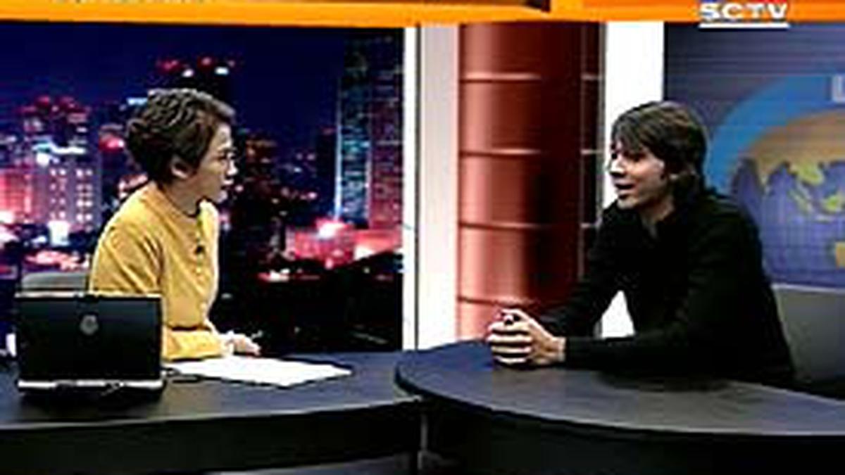 Teuku Zaky Penasaran Masuk Bilik Suara - News Liputan6.com