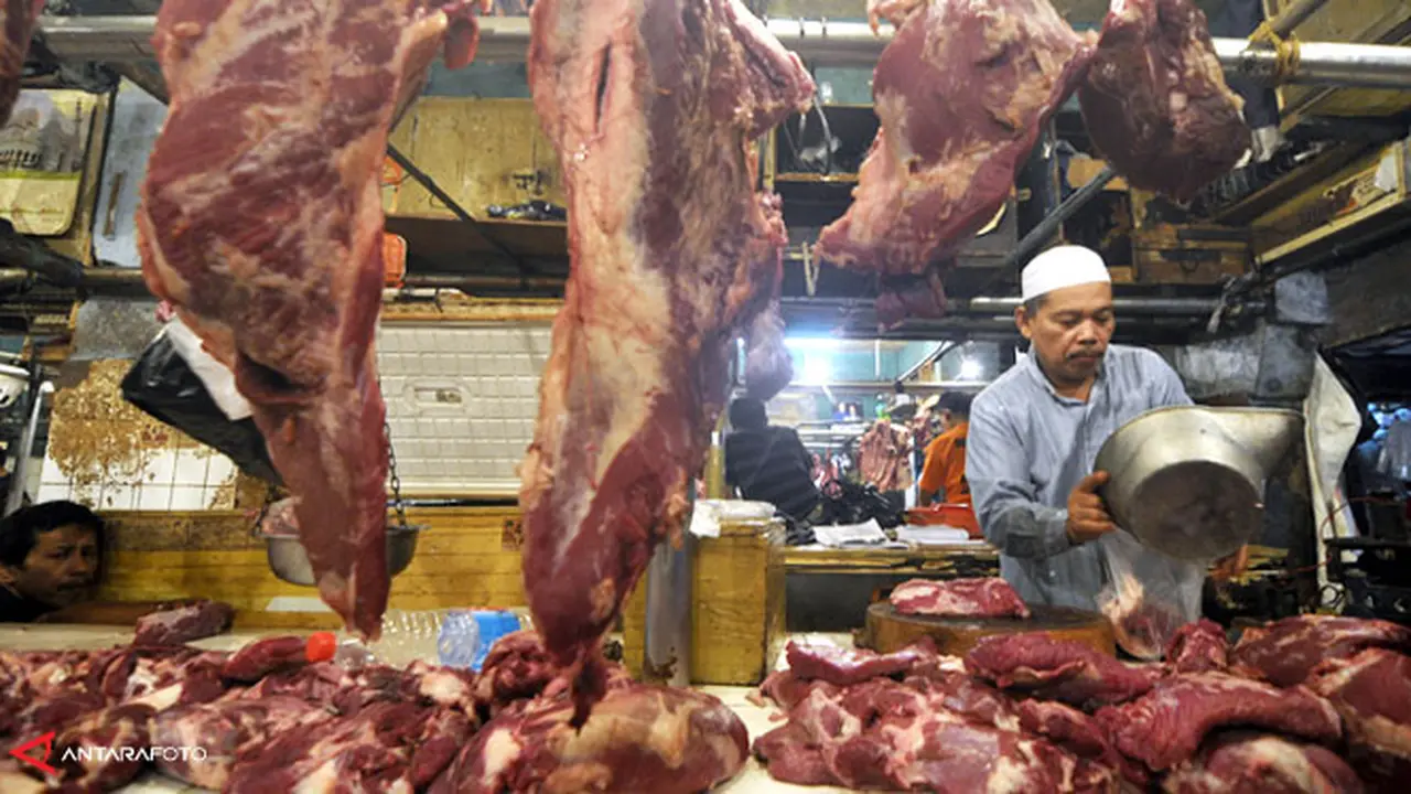 Surat Sakti Buat Bulog Impor Daging Segera Dikeluarkan - Bisnis ...