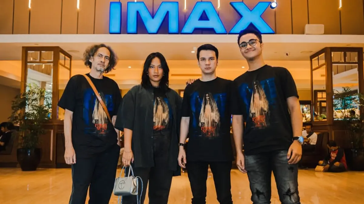 Berita IMAX di Indonesia Hari Ini - Kabar Terbaru Terkini | Liputan6.com