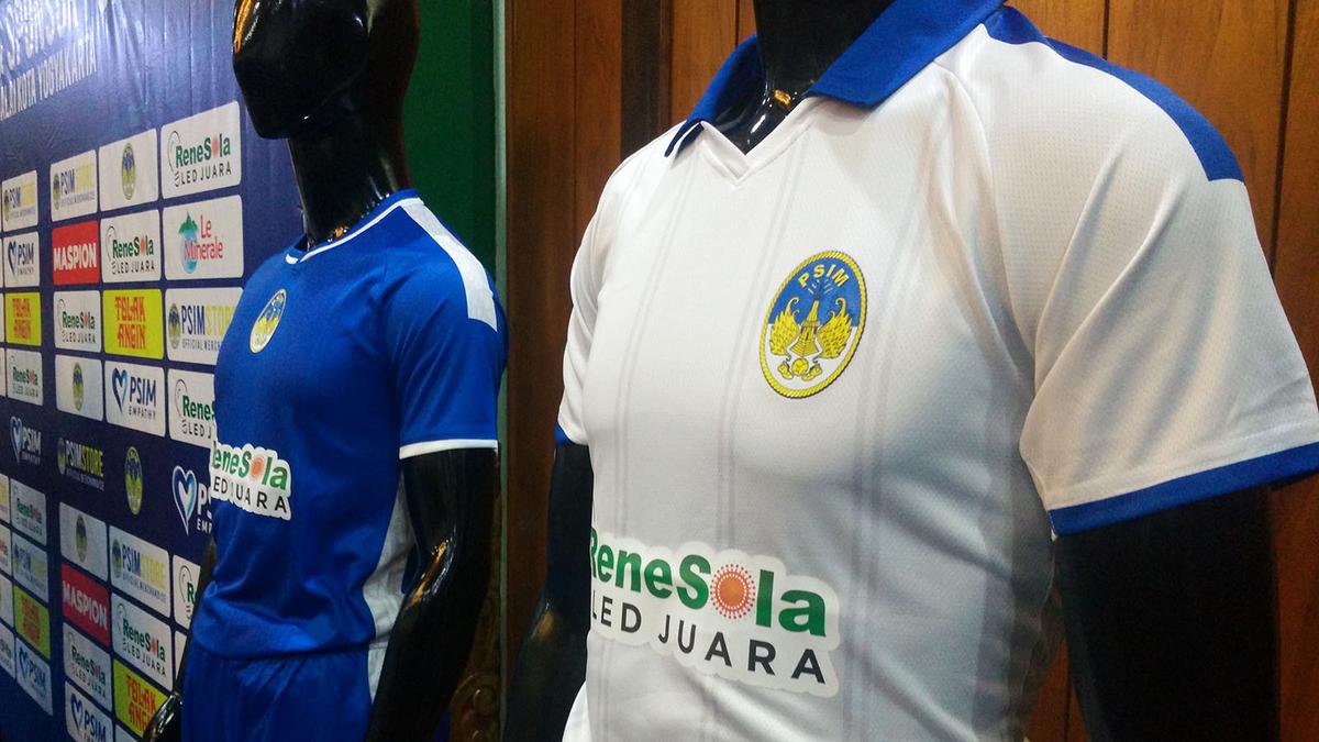 4 Sponsor Menyokong PSIM di Liga 2 2019