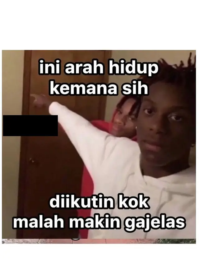 6 Meme Hidup Tak Sesuai Ekspektasi Ini Bikin Meringis Bacanya - Page 2 ...