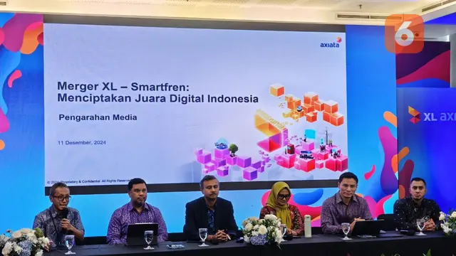 Satu Lagi Petinggi XL Axiata Mundur Jelang Merger dengan Smartfren ...