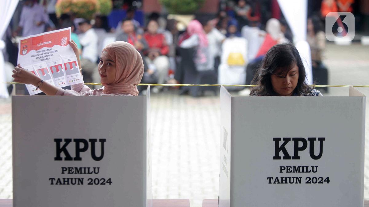 Perlengkapan Pemilu di TPS Tahun 2024, Perhatikan yang Wajib Ada dan ...