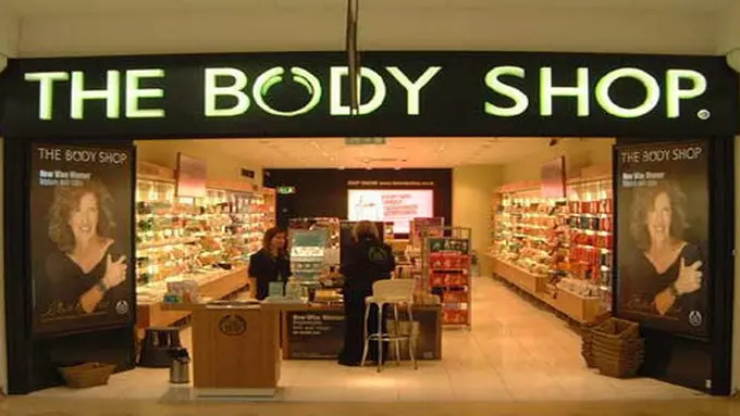 The Body Shop - Lifestyle Fimela.com