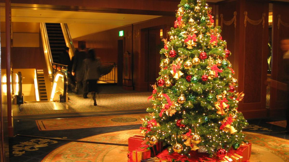 10 Pohon Natal Terindah dari Seluruh Belahan Dunia