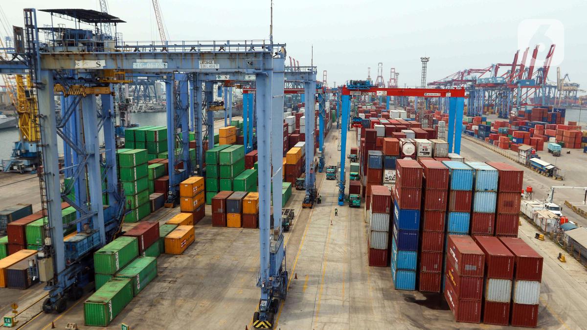 Pelabuhan Tarahan Lampung Resmi Terapkan Inaportnet
