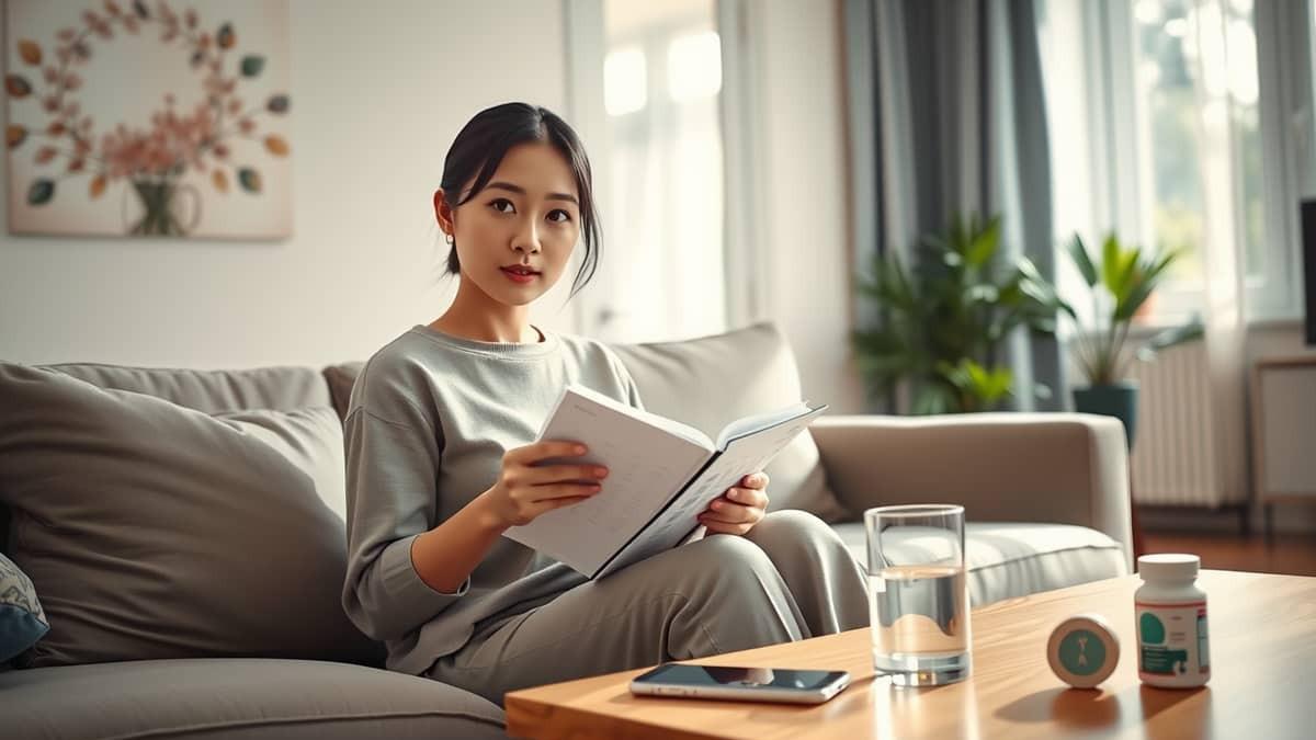 41 Ciri Hamil Sebelum Telat Haid yang Perlu Diketahui - Feeds Liputan6.com