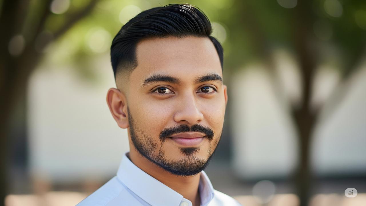 10 Model Rambut Pria Fade Low dengan Gaya Kekinian dan Mudah Dirawat