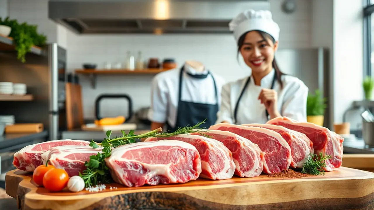 Ciri-Ciri Daging Babi dan Cara Membedakan dengan Jenis Daging Lain ...