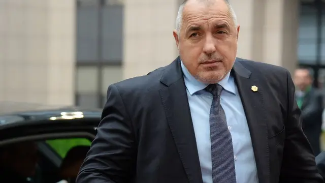 Kunjungi Gereja Tak Pakai Masker, PM Bulgaria Boyko Borissov Didenda Rp ...