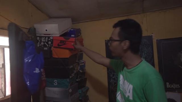 7 Potret Rumah Sederhana Pandu Winoto, YouTuber Sekaligus Teman Raditya ...