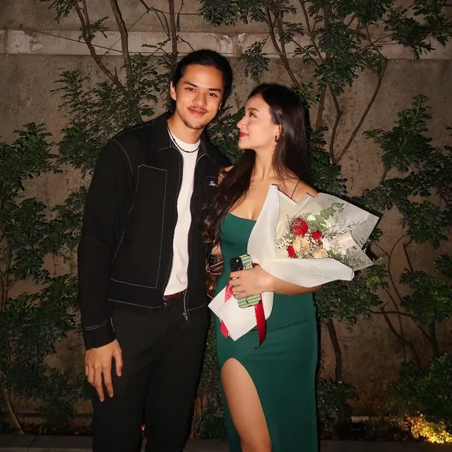 10 Potret Artis Pacaran Sejak Remaja, Terbaru Richelle Skornicki Pacar ...