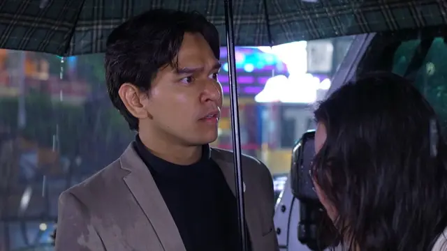 Foto-Foto Adegan Sinetron Di Antara Dua Cinta di SCTV, Drama Memikat Penuh Emosional, Dibintangi ...