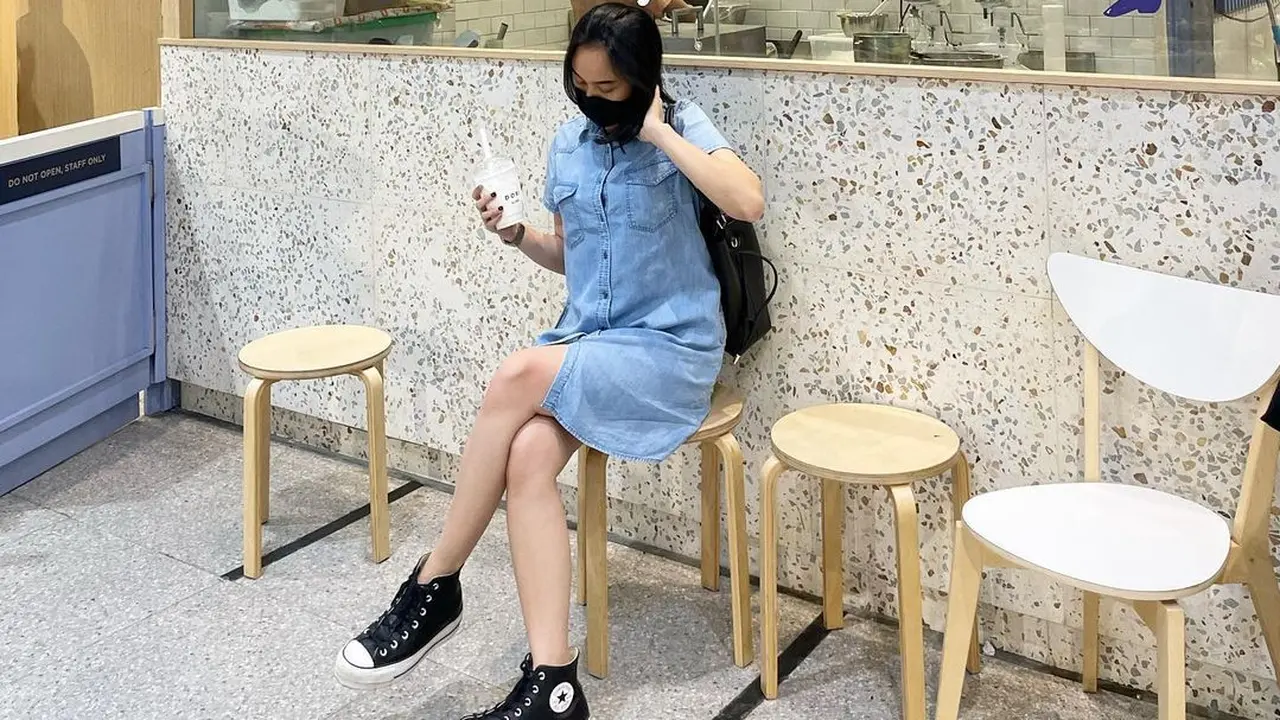 Potret Renita Rismayanti Polisi Indonesia yang Raih Penghargaan Polwan Terbaik 2023 dari PBB ...