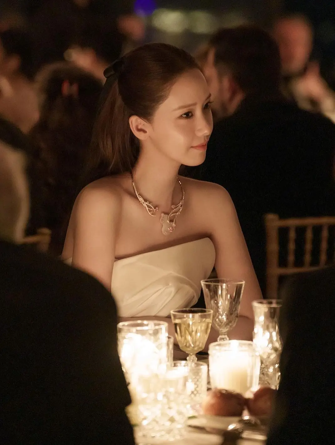 8 Pesona Cantik yang Konsisten YoonA SNSD di Acara Dinner Cannes Film Festival, Tak Pernah Absen ...