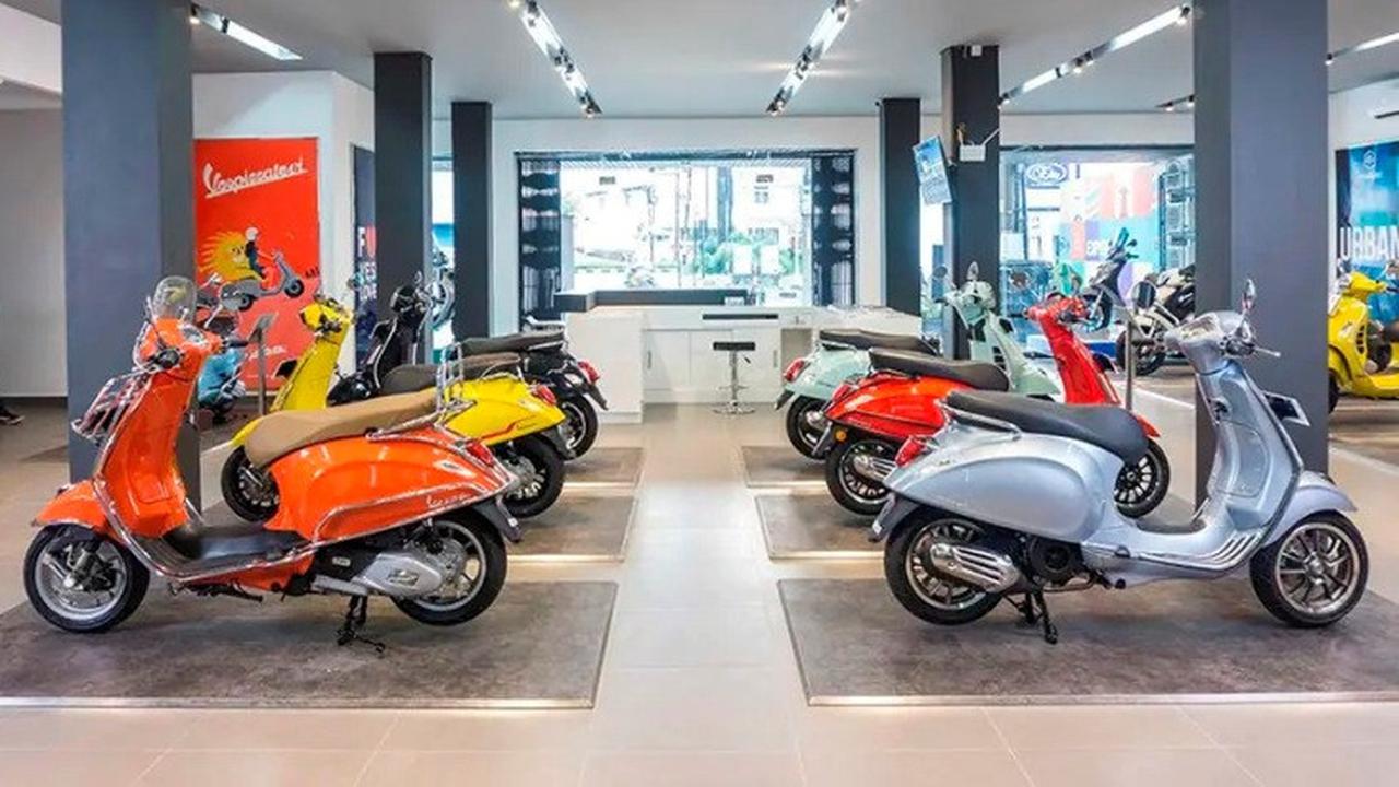 Daftar Harga Vespa Matic Terbaru 2025: Vespa Primavera, Sprint, LX, GTS, dan Lainnya