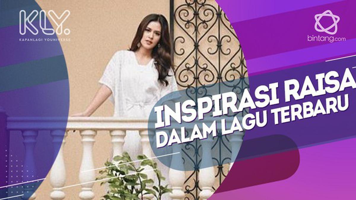 Raisa Rilis Single Terbaru Tentang Kerinduannya Pada Ibu ...