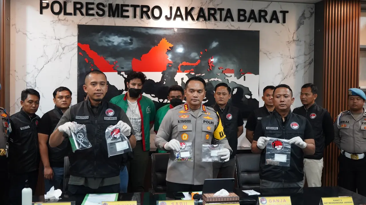 Menakar Ancaman Hukuman Ammar Zoni Setelah 3 Kali Tersandung Kasus Narkoba, Rehabilitasi hingga ...
