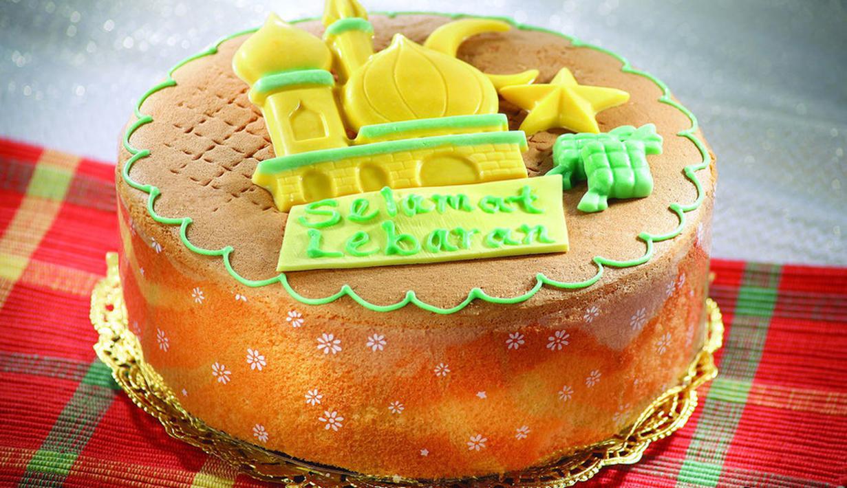 Luncurkan Aneka Cake Lebaran Istimewa - Photo Fimela.com