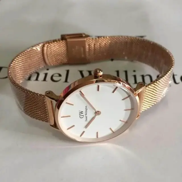 5 Rekomendasi Jam Tangan Wanita Model Klasik hingga Modern, Menarik dan ...