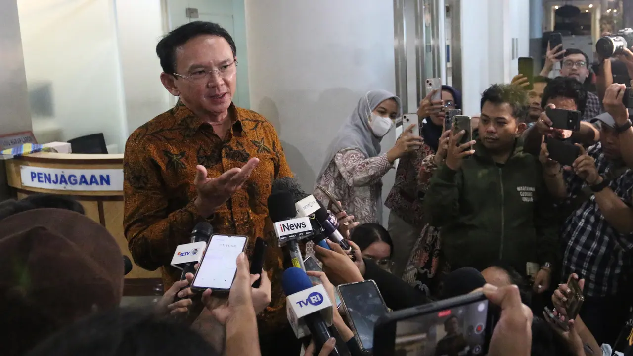 Ini yang Digali Kejagung terhadap Ahok Terkait Kasus Korupsi Pertamina
