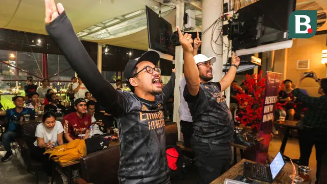 Kuy Seru-Seruan Bareng AIS Jakarta pada Roaring Night Burnley Vs ...