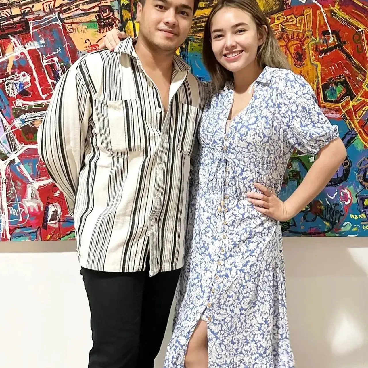 6 Potret Terbaru Amanda Manopo Usai Hengkang dari Ikatan Cinta, Bakal ...