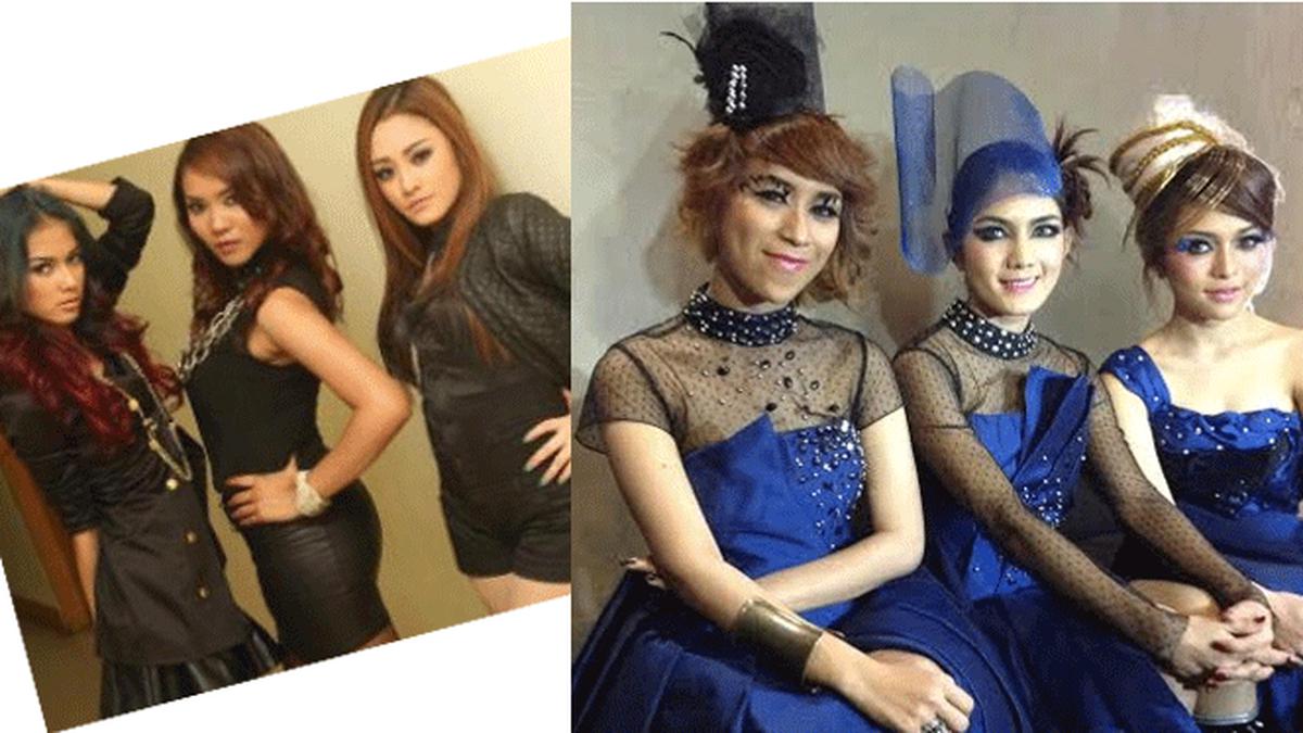 Dewi Dewi dan Mahadewi Kompak Nyanyi Lagu Galau - ShowBiz Liputan6.com