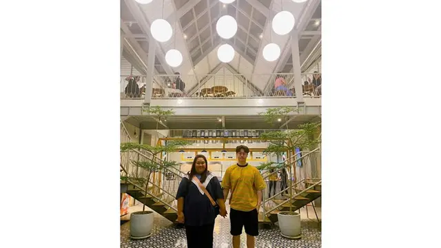 6 Potret Terbaru Nanda Putri, Perempuan Viral yang Dinikahi Pria Korea ...