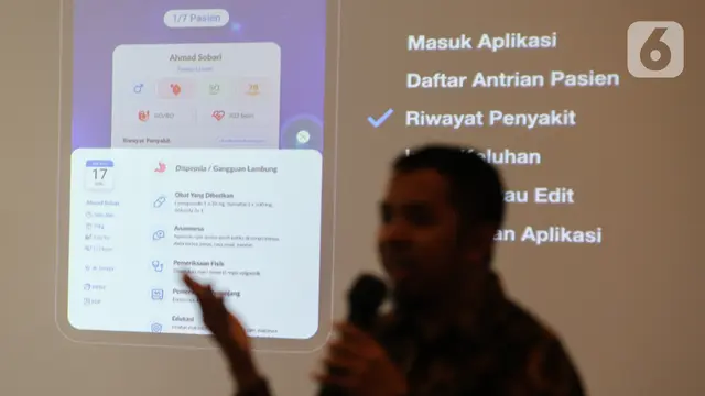 Meditech+, Aplikasi Kecerdasan Buatan untuk Mendukung Seluruh Penyedia ...