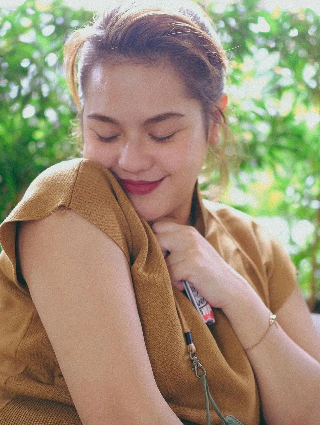 Lama Tak Tersorot, Potret Terbaru Mytha Lestari Mamamia yang Kini Sudah Jadi Ibu - Foto Liputan6.com