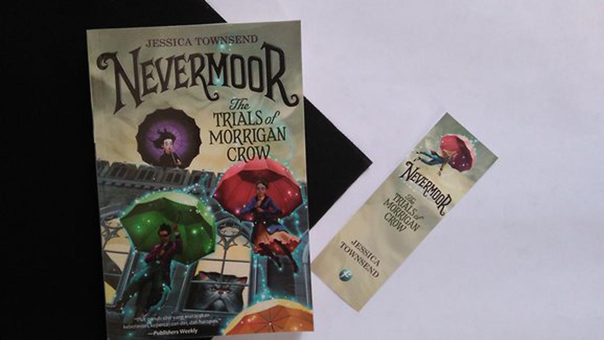 Review: Nevermoor (The Trials of Morrigan Crow) Karya Jessica Townsend ...