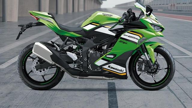 Harga Motor ZX-25R di 2025: Lengkap Spesifikasi dan Fitur Tambahan