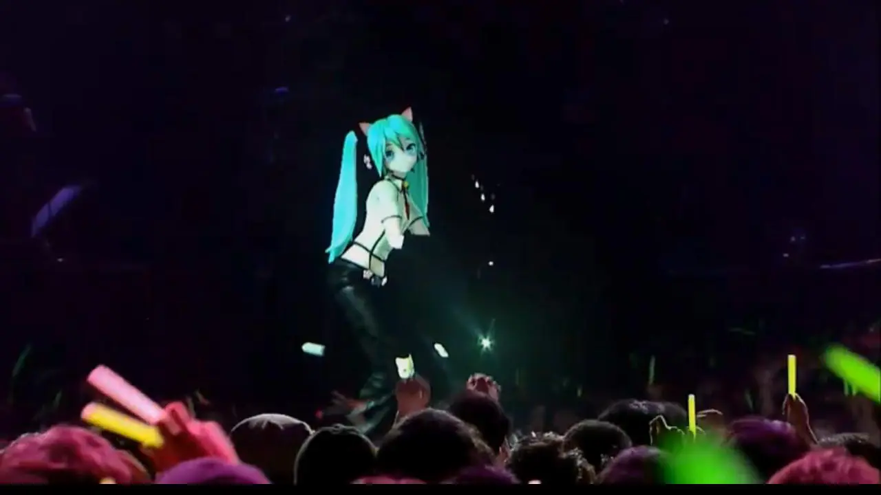 Hatsune Miku dan Glay Siap Tampil Perdana di MTV VMAJ 2014 - ShowBiz ...