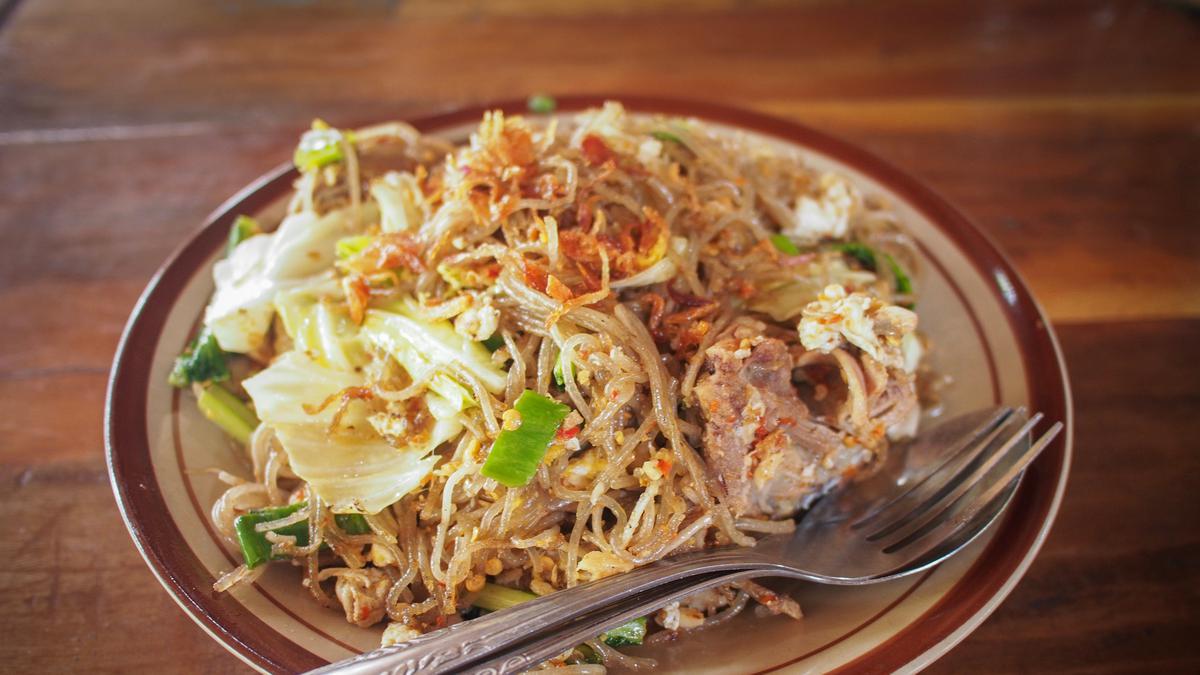 Resep Mi Lethek Goreng khas Yogyakarta yang Sedap - Food Fimela.com