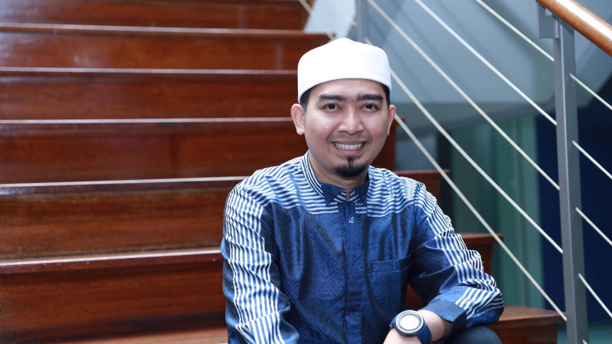 Tambah Anak, Ustaz Solmed Ikut Program Bayi Tabung - ShowBiz Liputan6.com