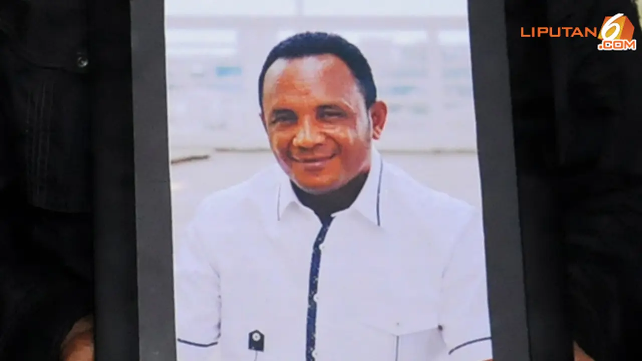 Polda Metro: Tito Kei Bukan Target Utama - News Liputan6.com