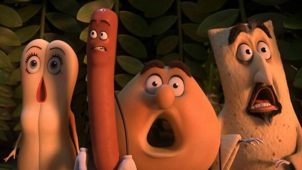 Sausage Party: Foodtopia, Sekuel Film Animasi Dewasa Sausage Party Ini ...
