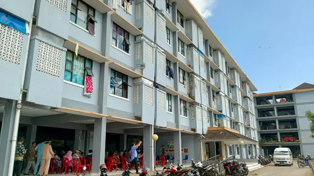 11.719 Unit Rusun Telah Terbangun sejak 2020, Dipakai PNS hingga ...