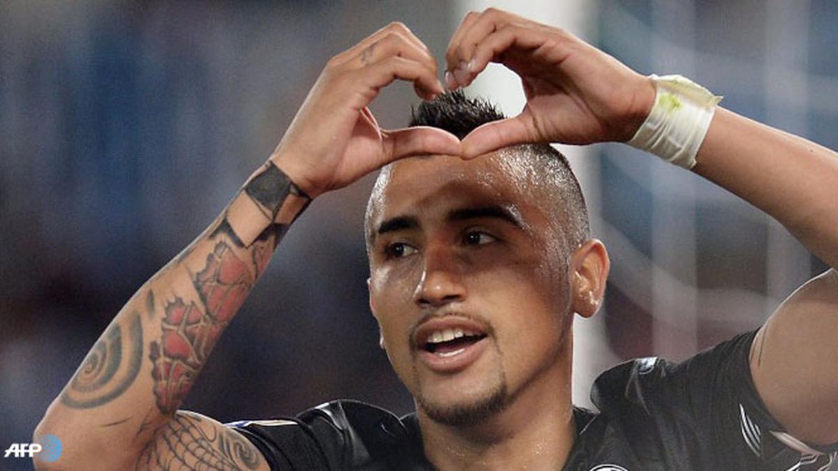 Demi Sanchez, Juve akan Lego Vidal - Bola Liputan6.com