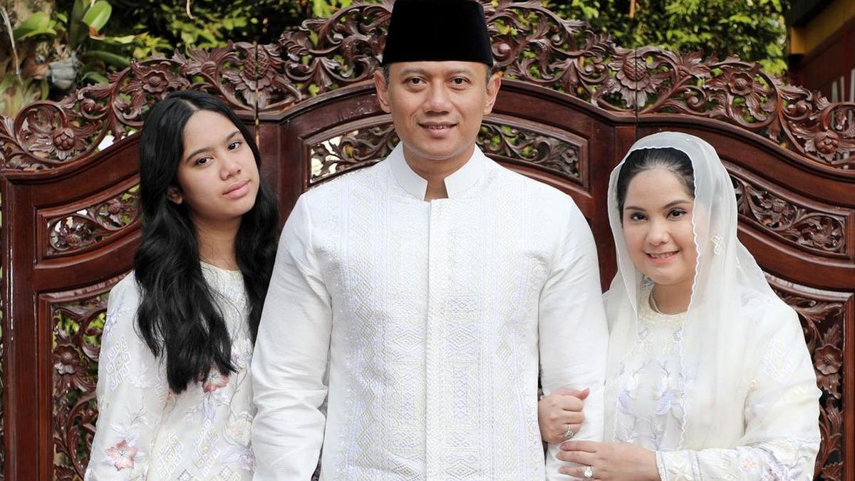 Potret Almira Yudhoyono, Anak Annisa Pohan dan AHY di Segala Kesempatan ...