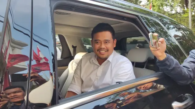 Dipecat PDIP, Bobby Nasution Sebut Dirinya Sekarang Kader Gerindra - Regional Liputan6.com