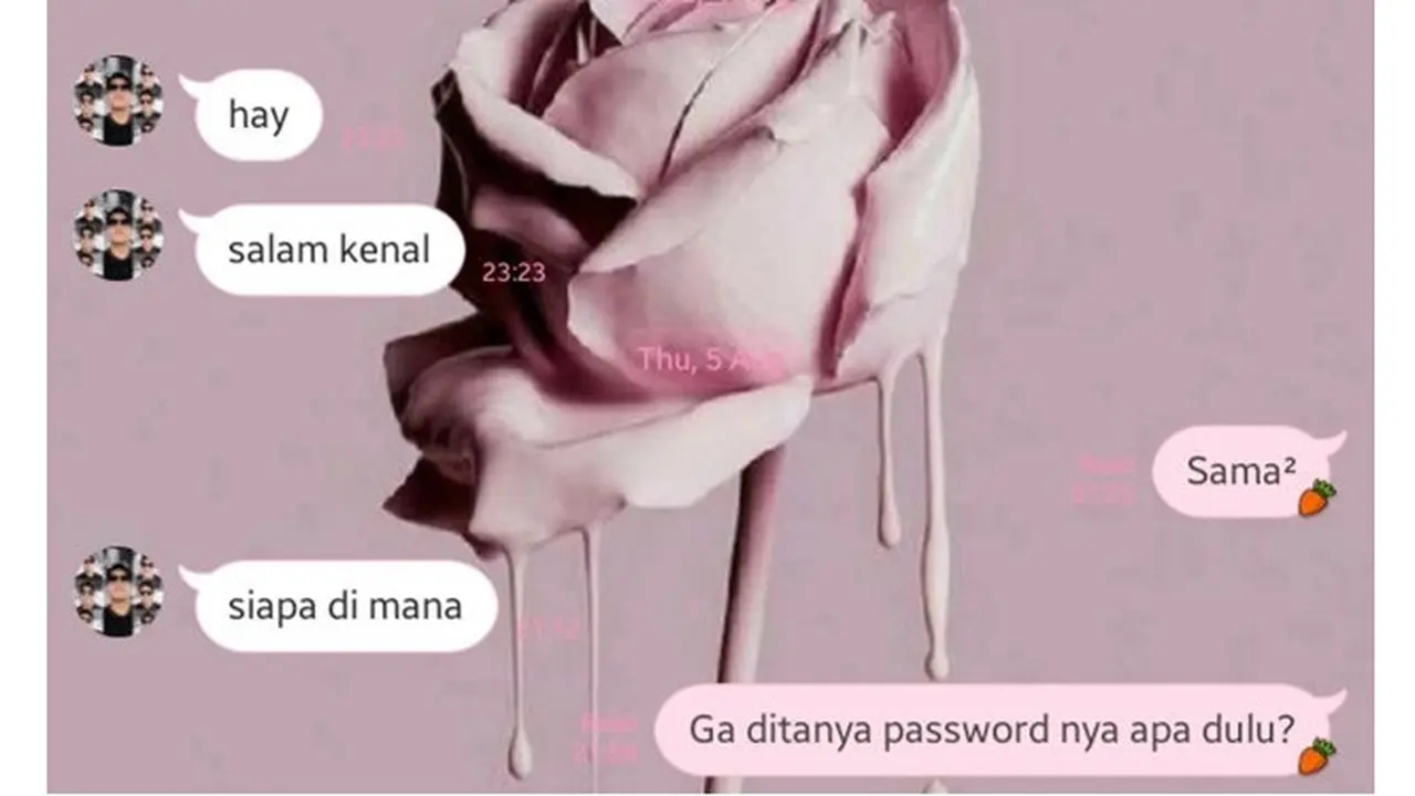 6 Chat Lucu Orang Ngajak Kenalan Ini Bikin Ngakak - Hot Liputan6.com