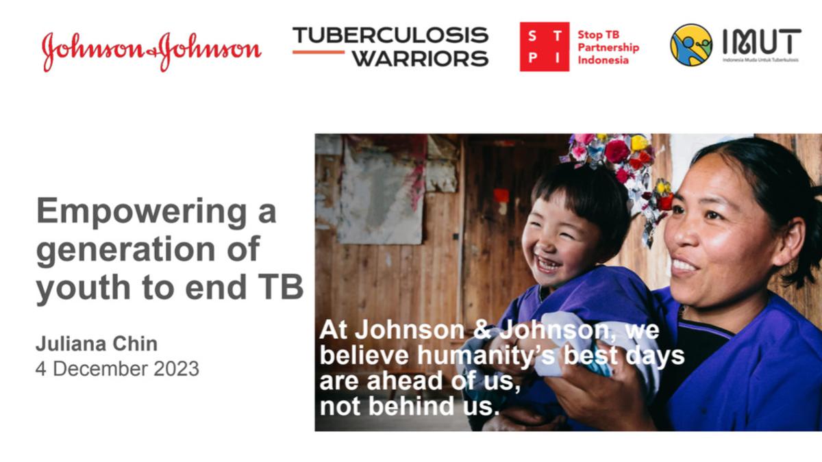 Tekan Angka Penularan, Edukasi Soal Bahaya TBC Digencarkan di Kalangan Mahasiswa - Health Fimela.com