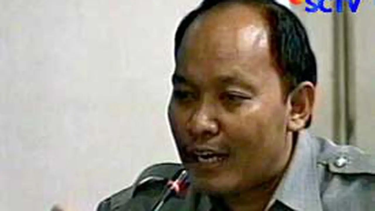 Urip Tri Gunawan Resmi Dipecat - News Liputan6.com