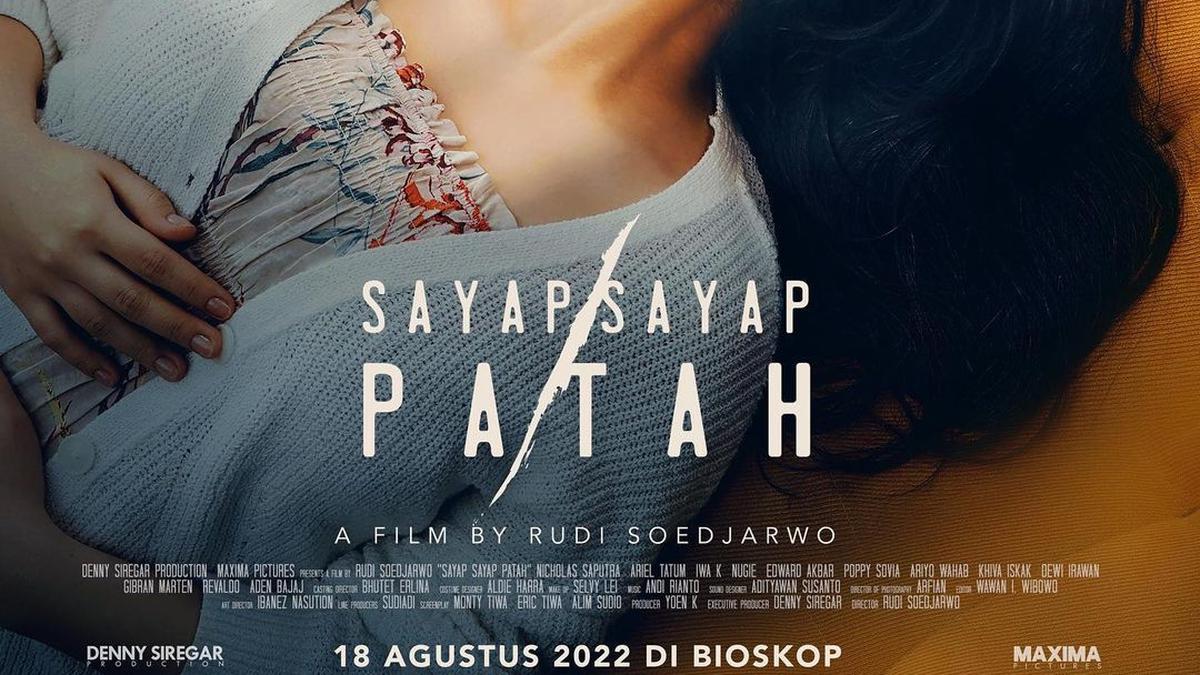 Dibintangi Nicholas Saputra dan Ariel Tatum, Ini 6 Fakta Menarik Film ...