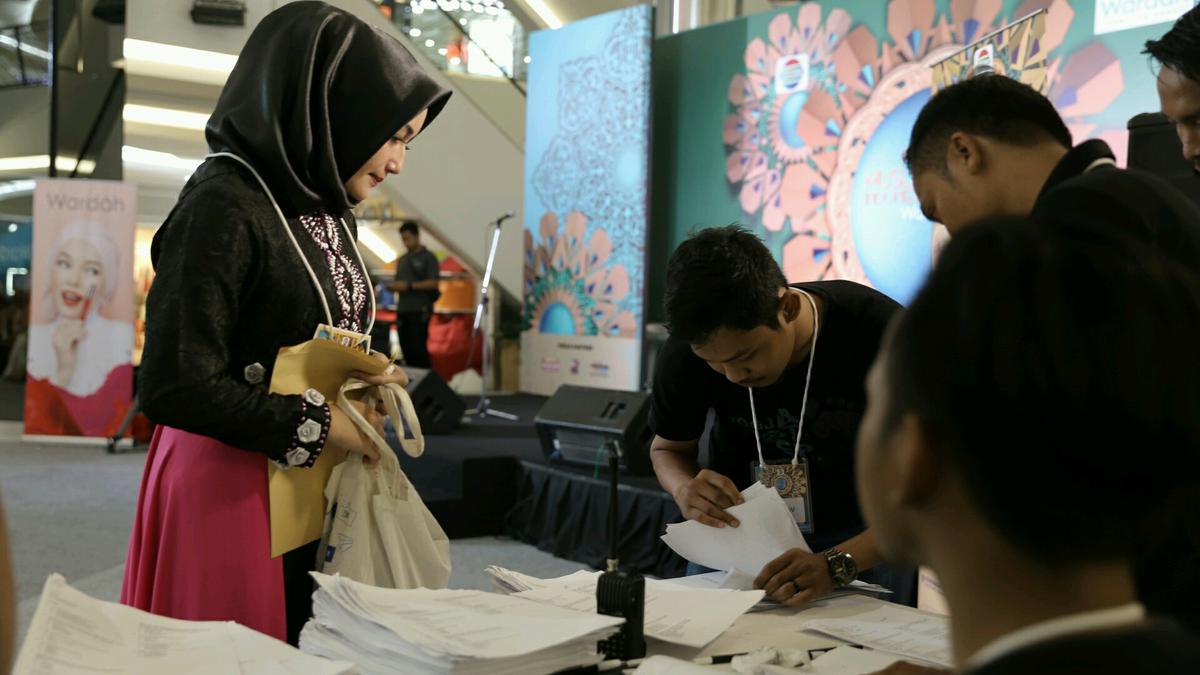 Bahasa Asing, Elemen Penting di Ajang Puteri Muslimah Indonesia