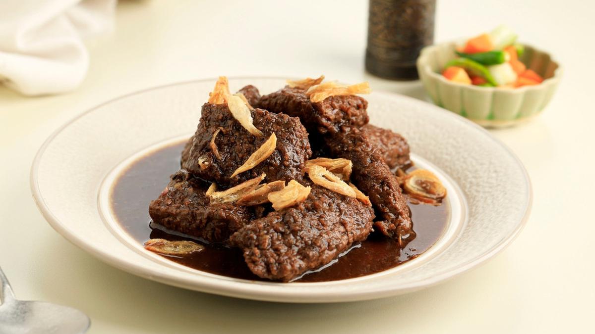 Intip Resep Makanan dengan Kecap Manis yang Bisa Ibu Coba, Ciptakan ...