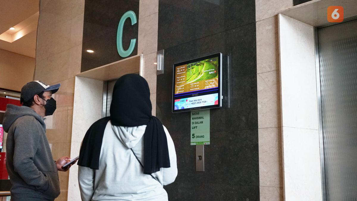 Keren, Kini Ribuan Layar Gedung Perkantoran Premium Jakarta Sudah ...